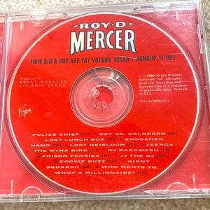 virgin records | Portable Audio & Video | 525 Roy D Mercer How Big A ...